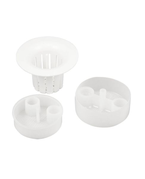 Plasdent Disposable Traps dental supply dentalofficedepot.com